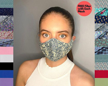 Reusable face masks: how to wash them correctly and which ones are best ...