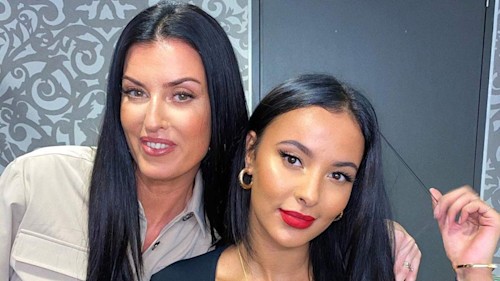 Maya Jama: Latest News, Pictures & Videos - HELLO!
