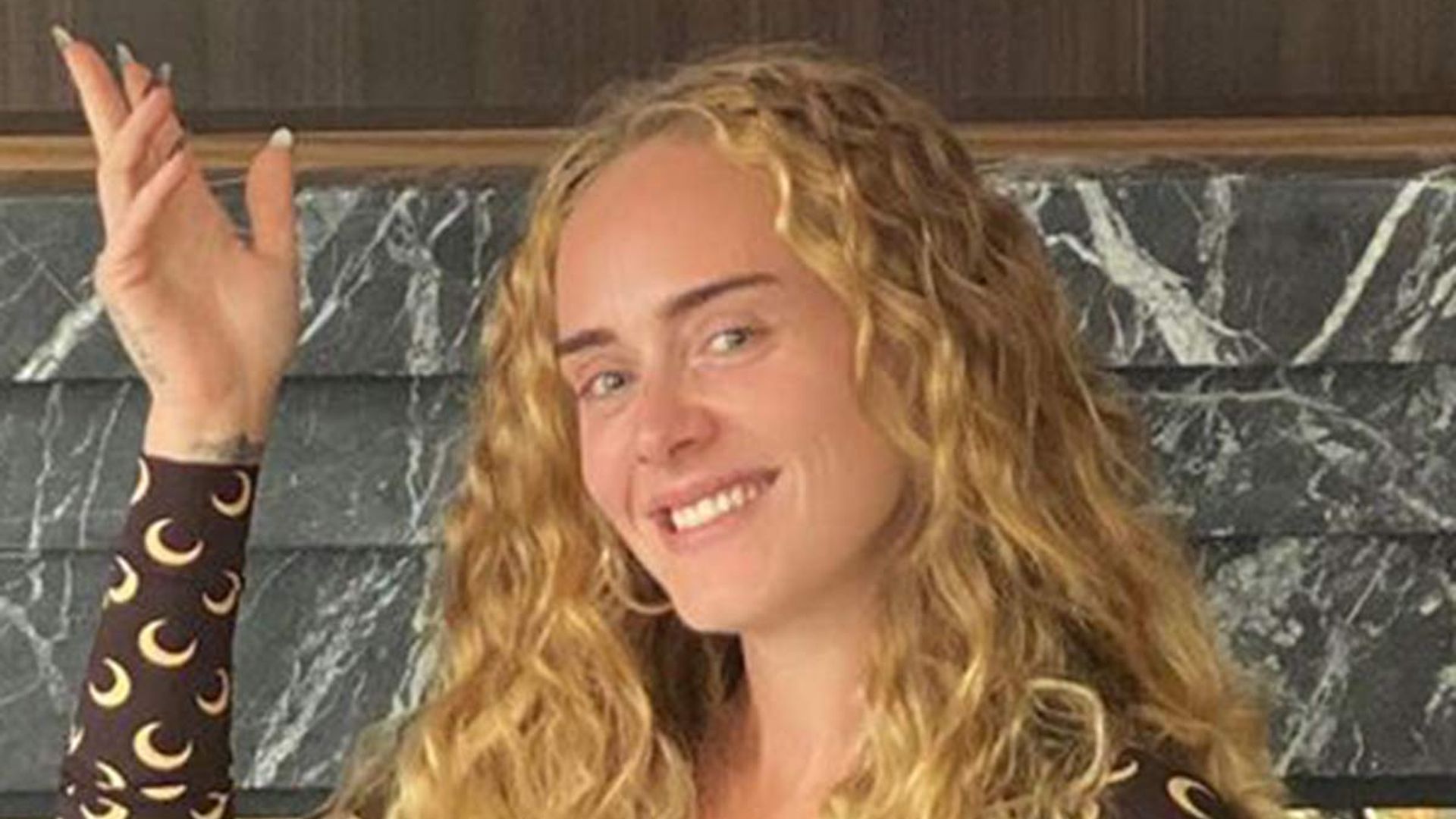 Adele reveals secret behind incredible transformation in emotional new ...