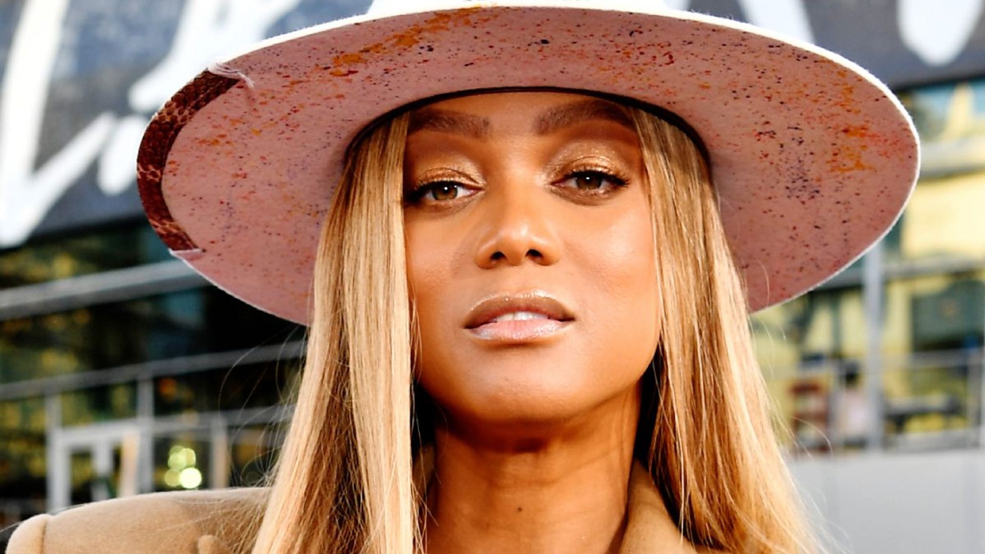 Tyra Banks wows with show-stopping bikini photo ahead of Dancing with ...