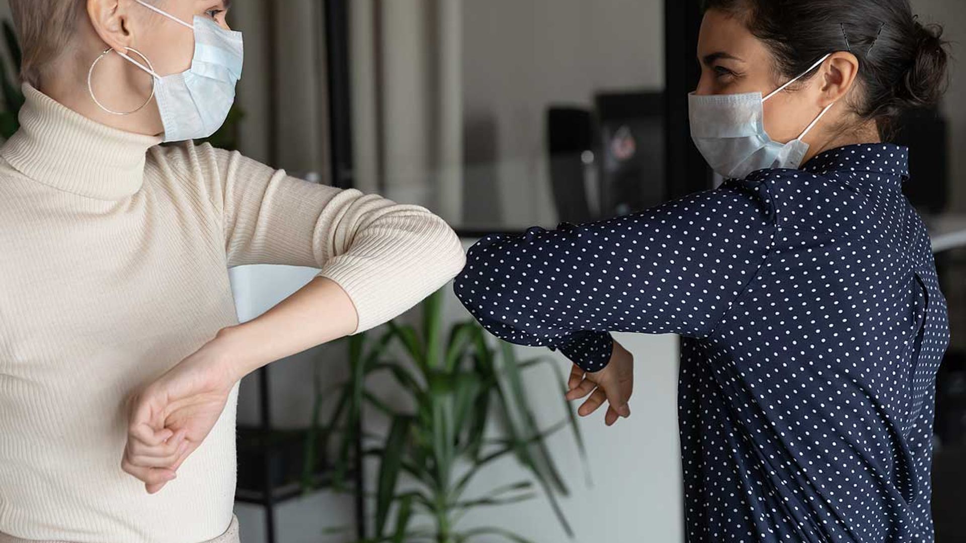 Back to Work safety essentials: Hand sanitiser, touchless door openers ...