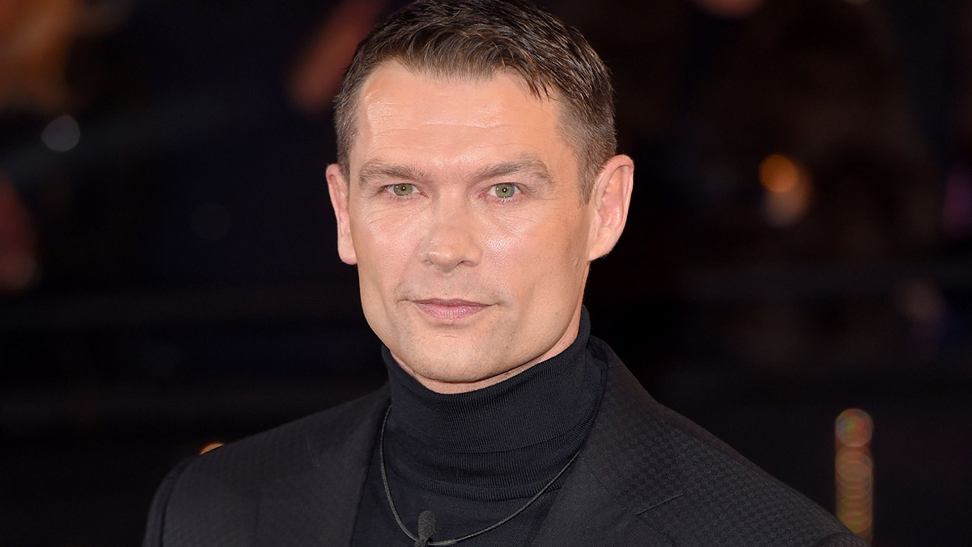 John Partridge opens up about his secret battle with cancer | HELLO!