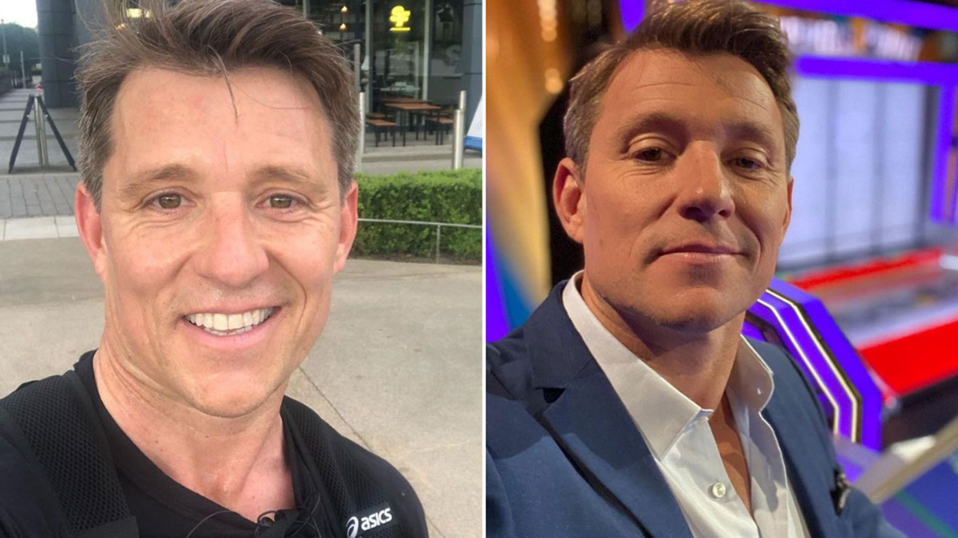 Good Morning Britain's Ben Shephard's surprising workout video will ...