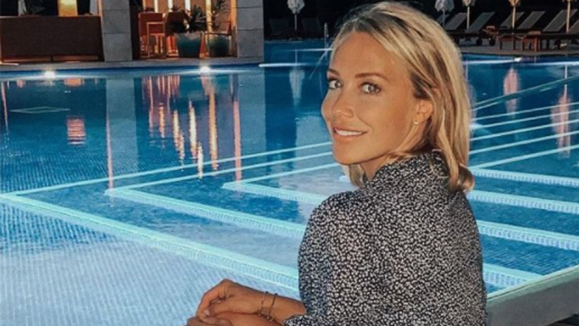 A Place in the Sun star Laura Hamilton taken to hospital after COVID ...