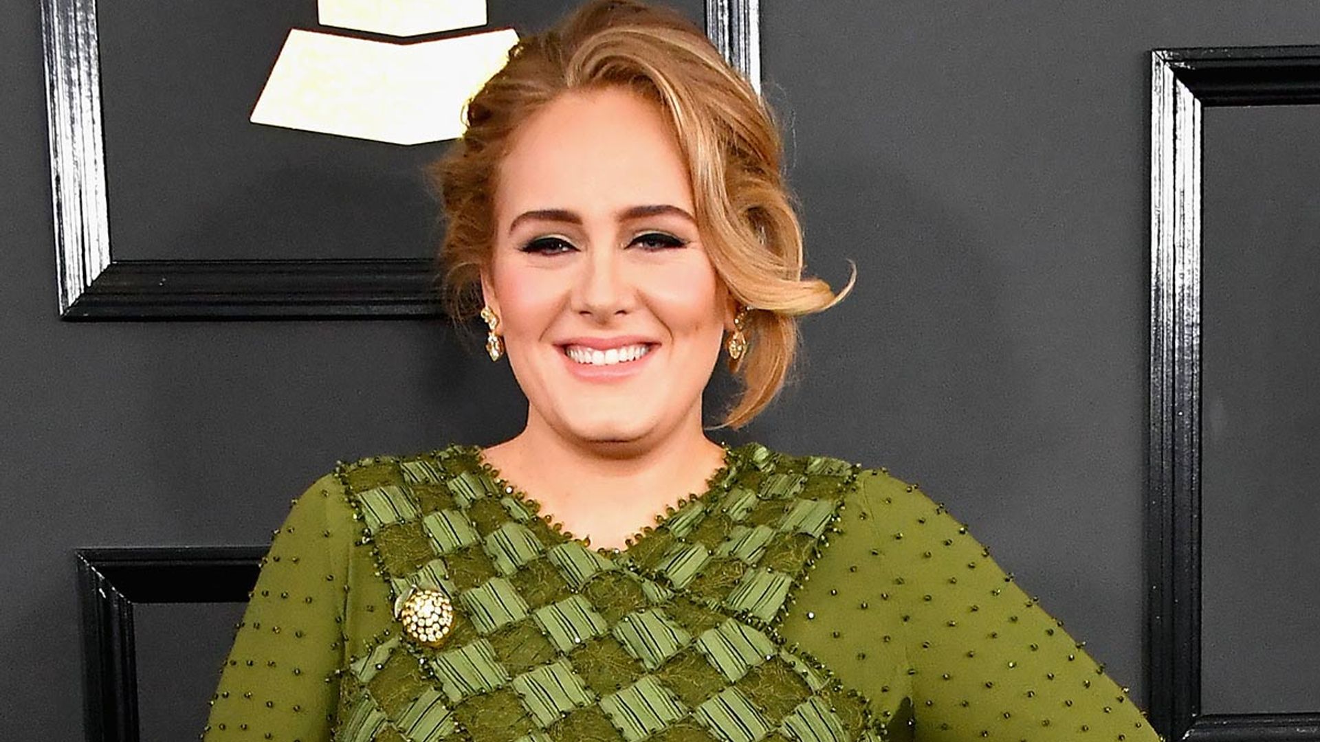 Adele reveals the secret to her weight loss as she shares rare video ...