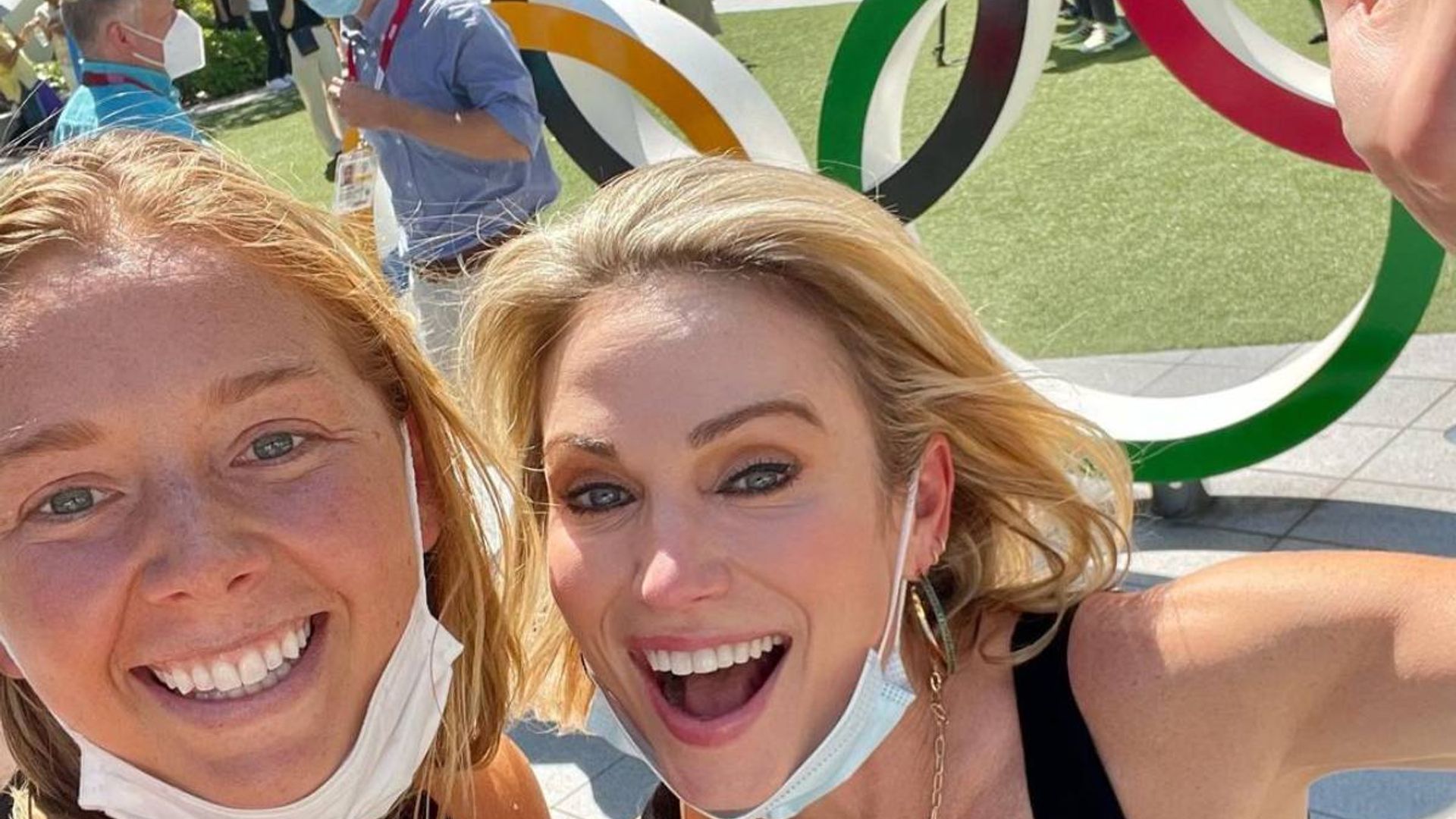 GMA's Amy Robach shares surprising health update one week after ...