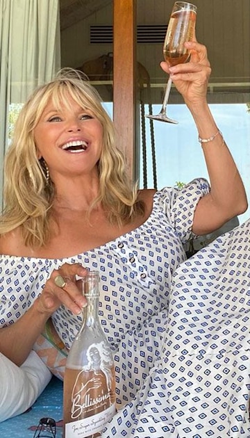 Christie Brinkleys Anti Aging And Fitness Secrets Are So Surprising
