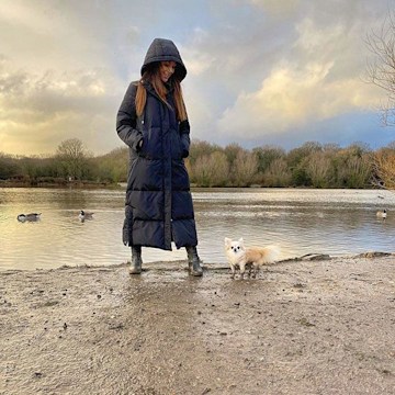 Michelle Keegan looks flawless in swimsuit photo – and her fitness ...