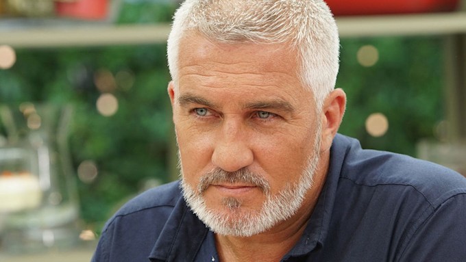 GBBO's Paul Hollywood's secrets to losing a stone REVEALED: see photo ...
