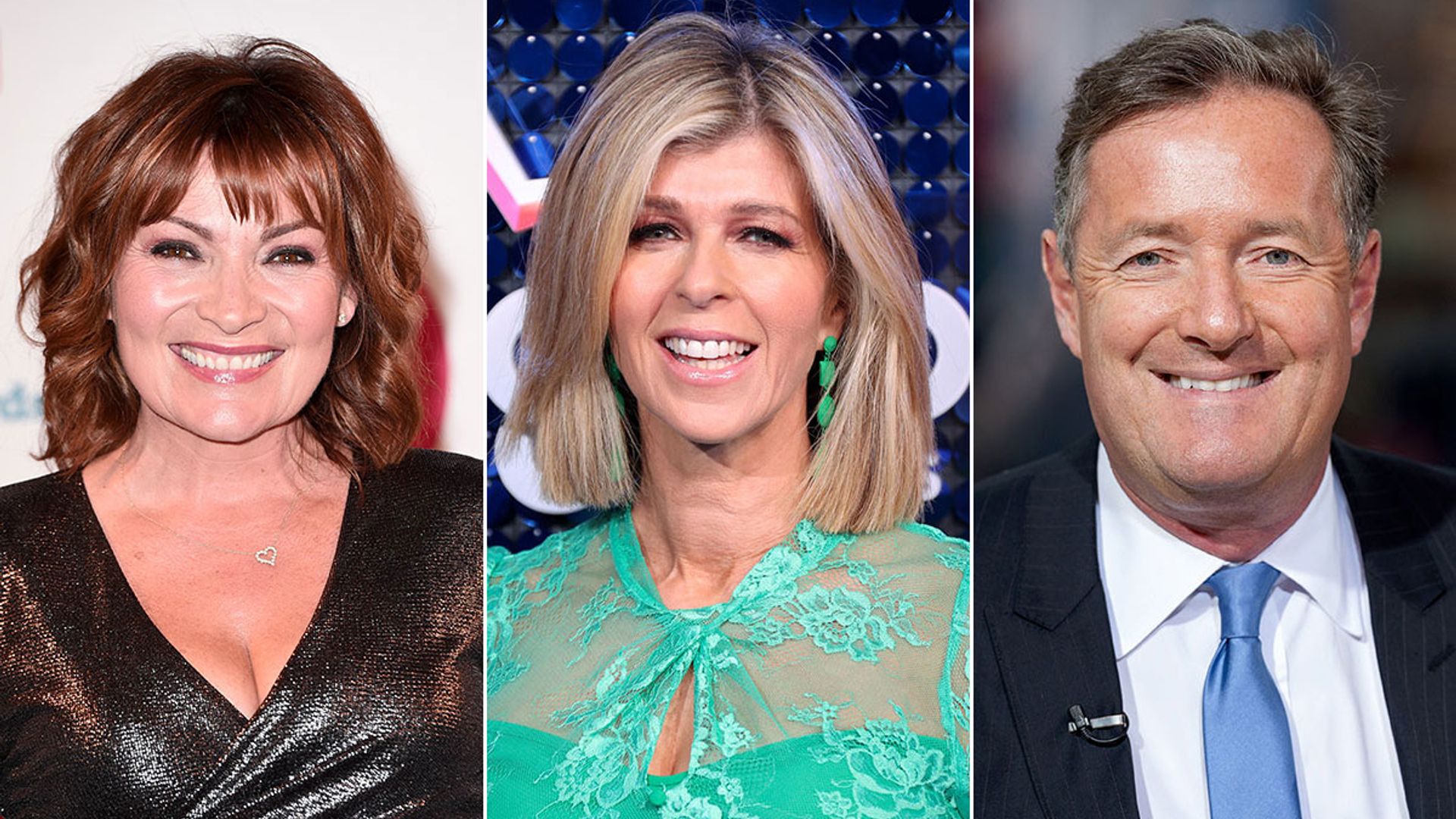 GMB stars' tragic health battles revealed: Kate Garraway, Lorraine ...
