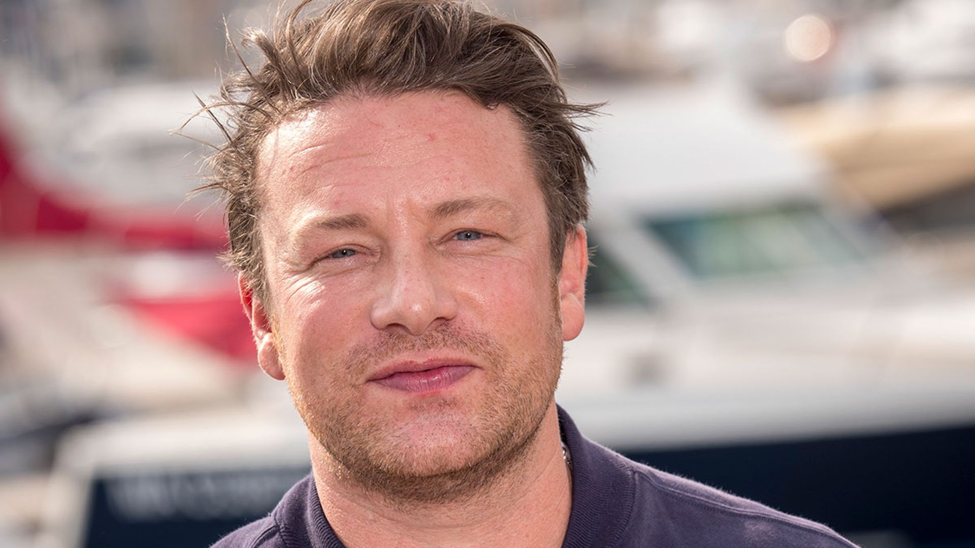 Jamie Oliver tells moving story of coping with learning difficulties ...