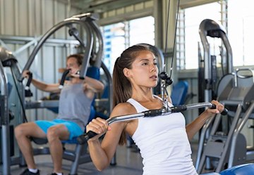 How to get rid of back fat: Causes and best exercises to reduce it | HELLO!