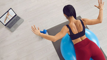 How to get rid of back fat: Causes and best exercises to reduce it | HELLO!