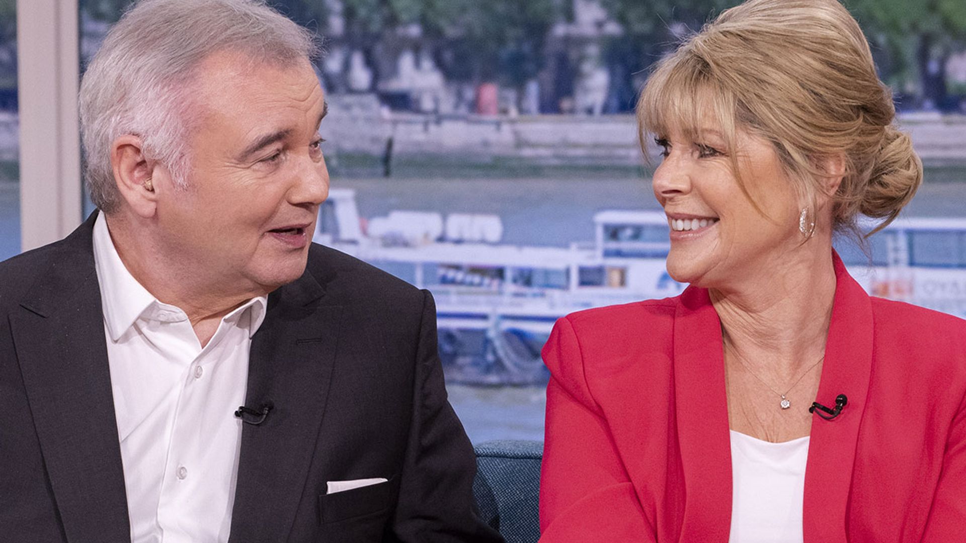 Ruth Langsford and Eamonn Holmes have very conflicting views about ...