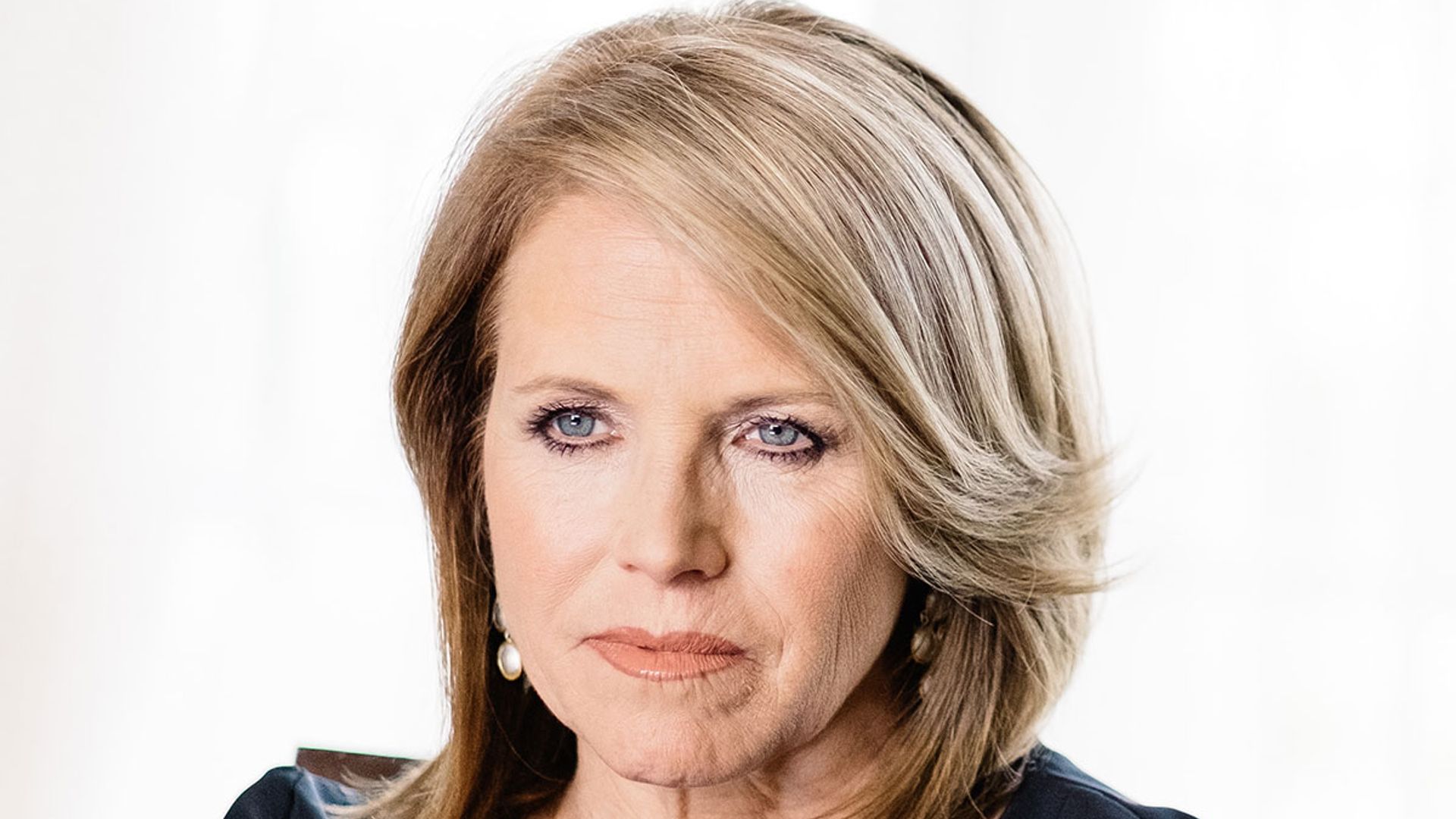 Katie Couric's fans react to shock bulimia admissions in new interview ... Katie Couric's fans react to shock bulimia admissions in new interview ...