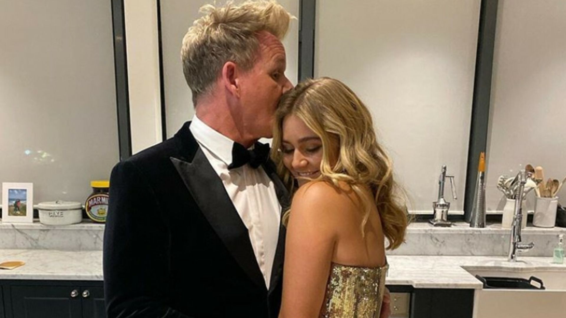 Gordon Ramsay takes a stand after daughter Tilly body-shamed | HELLO!