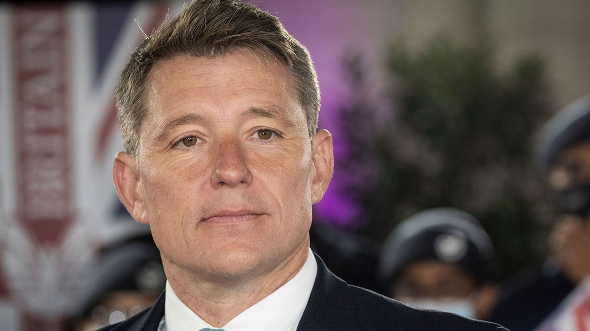 GMB's Ben Shephard shares post-surgery update following horror injury ...