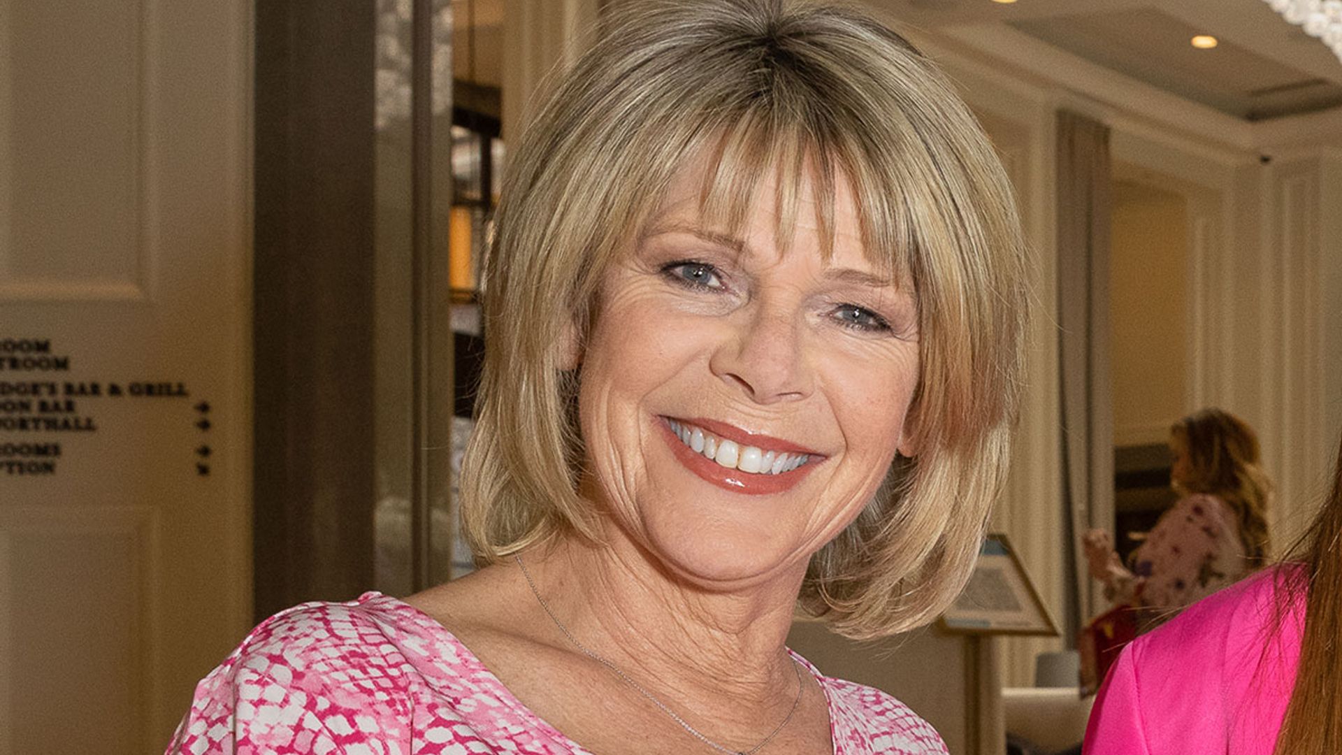 Ruth Langsford announces new health challenge | HELLO!