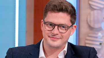 Dr Alex's major health admission sparks huge response | HELLO!