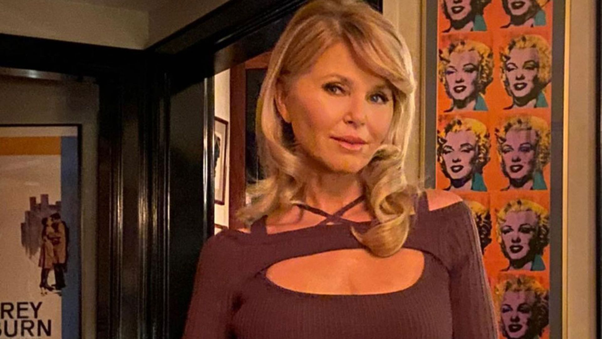 Christie Brinkley Shares Shocking Health Update And Thanks Doctor For