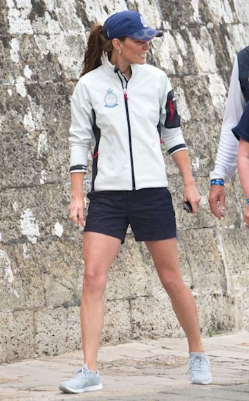 Kate Middleton's epic workout routine is not for the faint hearted | HELLO!