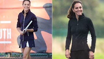 Kate Middleton's epic workout routine is not for the faint hearted | HELLO!