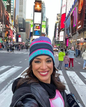 CBS star Michelle Miller inundated with support as she shares brave ...