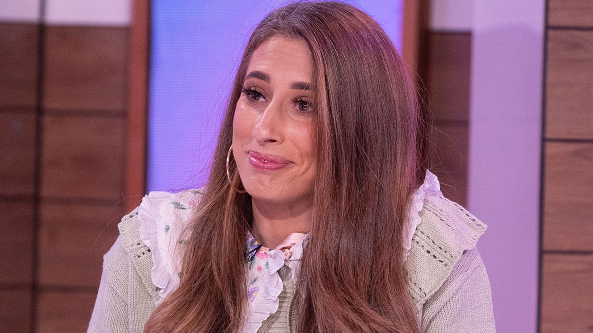 Stacey Solomon looks jaw-dropping in sensational bikini as she reveals ...