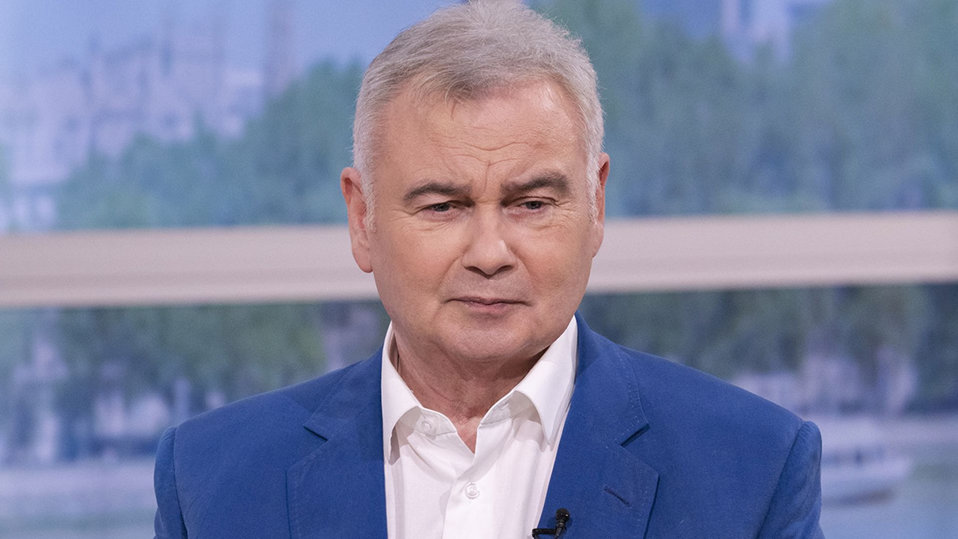 Eamonn Holmes shares important health message with fans | HELLO!