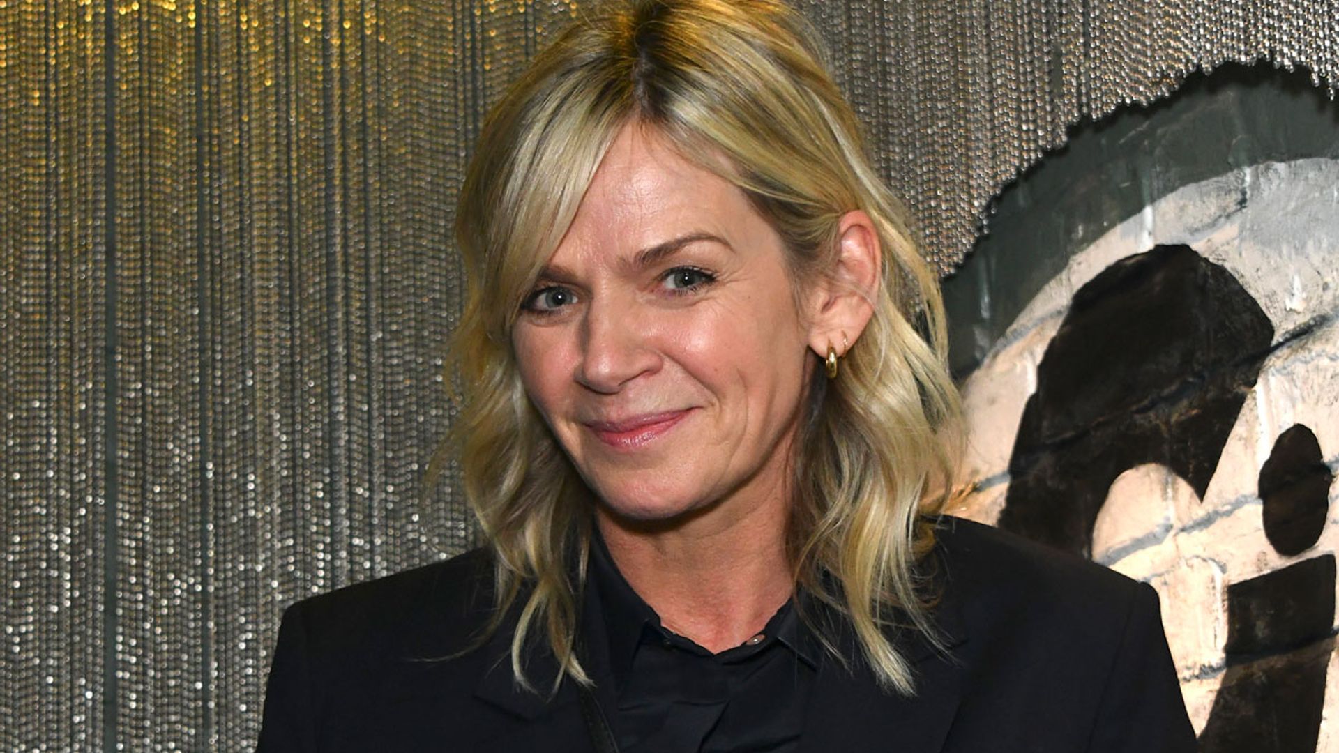 Zoe Ball and her mum both suffer from 'troublesome' health condition ...