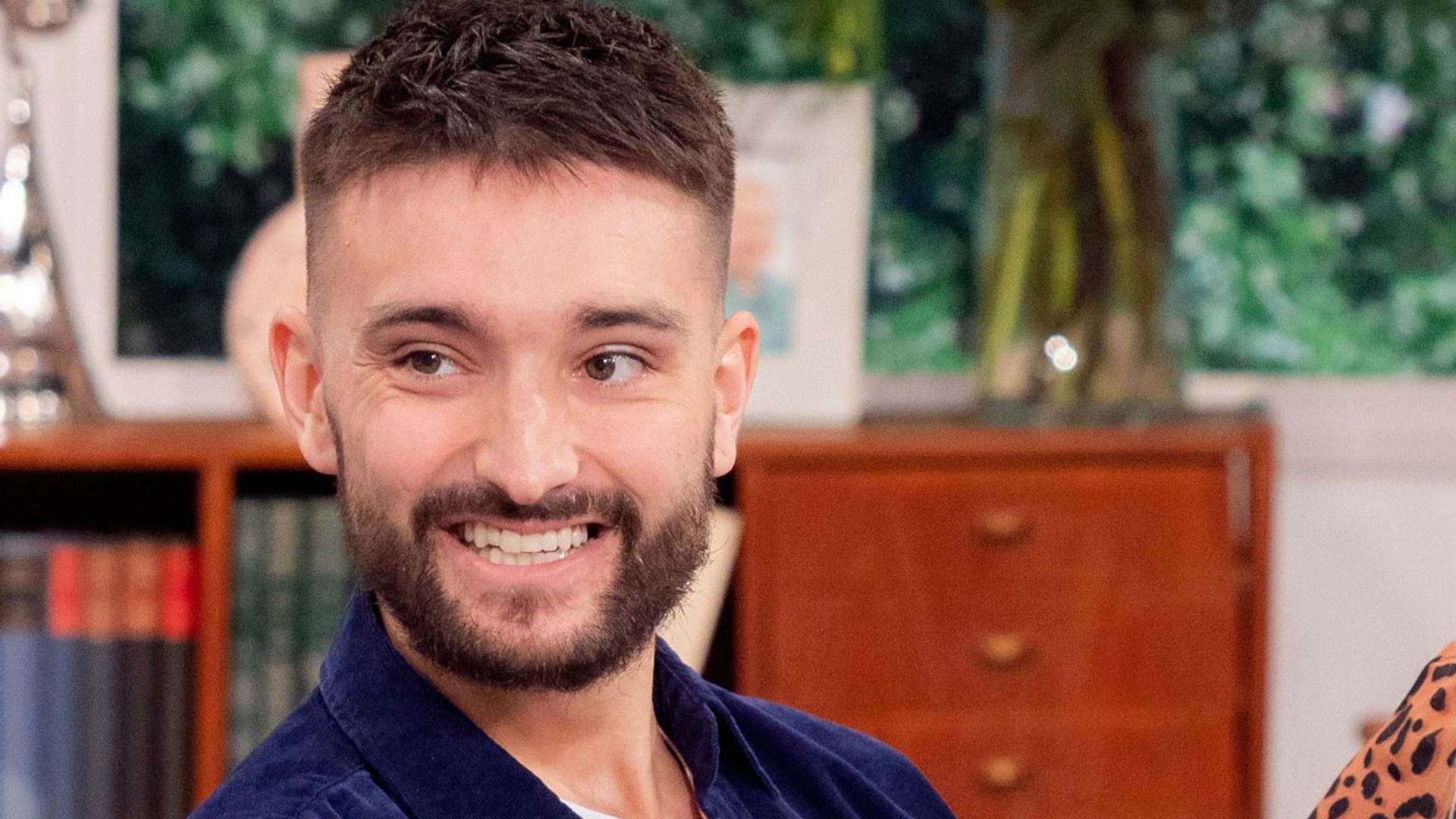 Tom Parker announces 'epic' news amid brain cancer battle | HELLO!