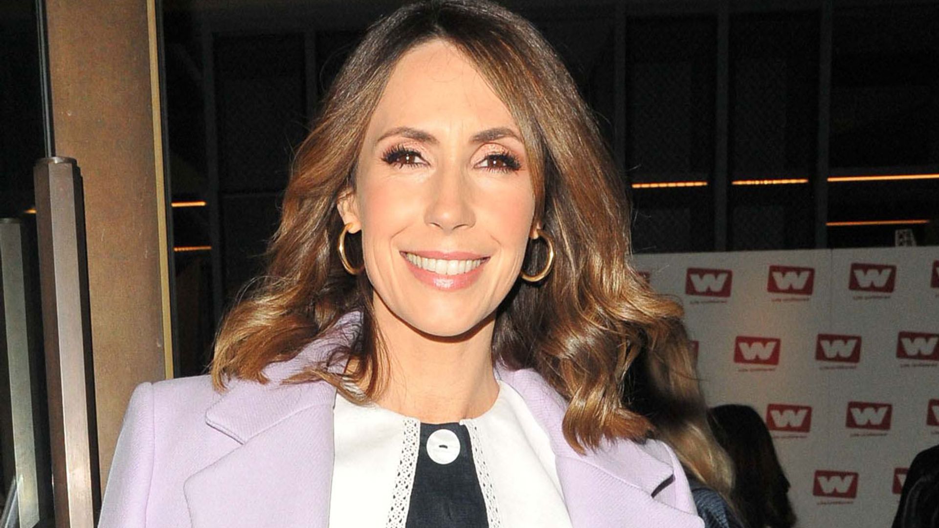 Alex Jones surprises fans with 'undignified' photos of getaway | HELLO!