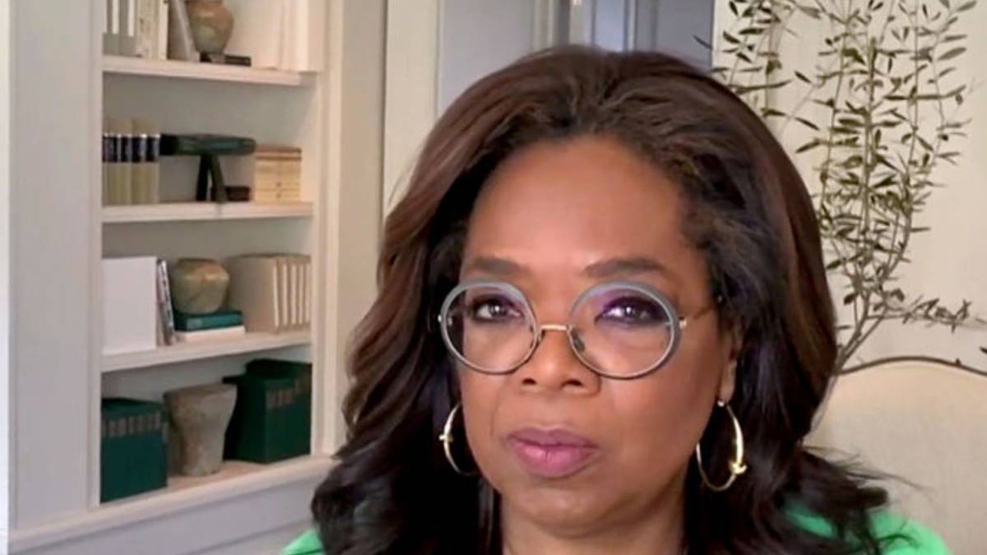 Oprah Winfrey makes shock health confession with emotional message | HELLO!