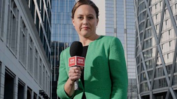 BBC Breakfast presenter Sally Bundock shares photo from hospital bed ...