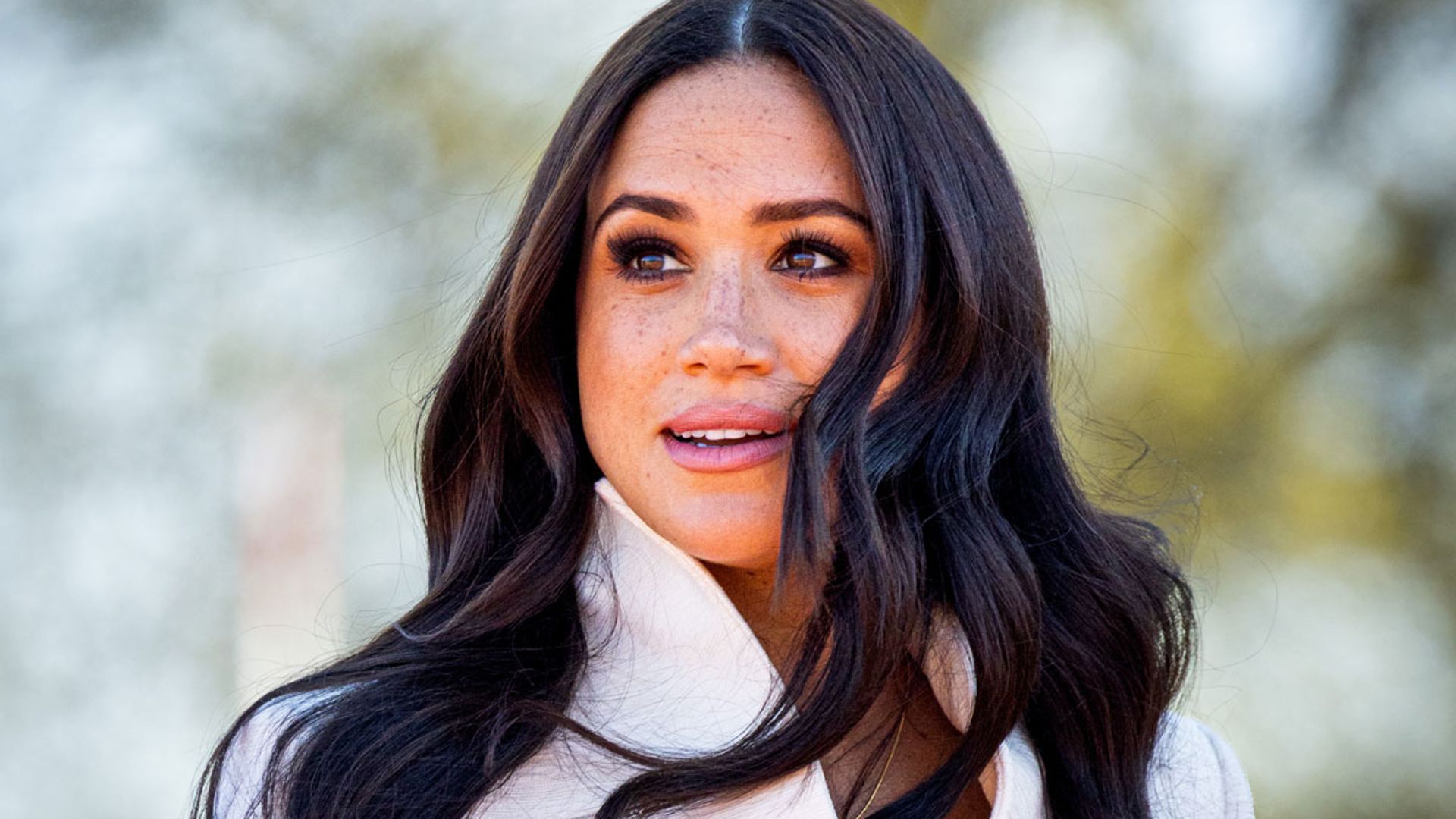 Meghan Markle's secret weapon for battling anxiety revealed | HELLO!