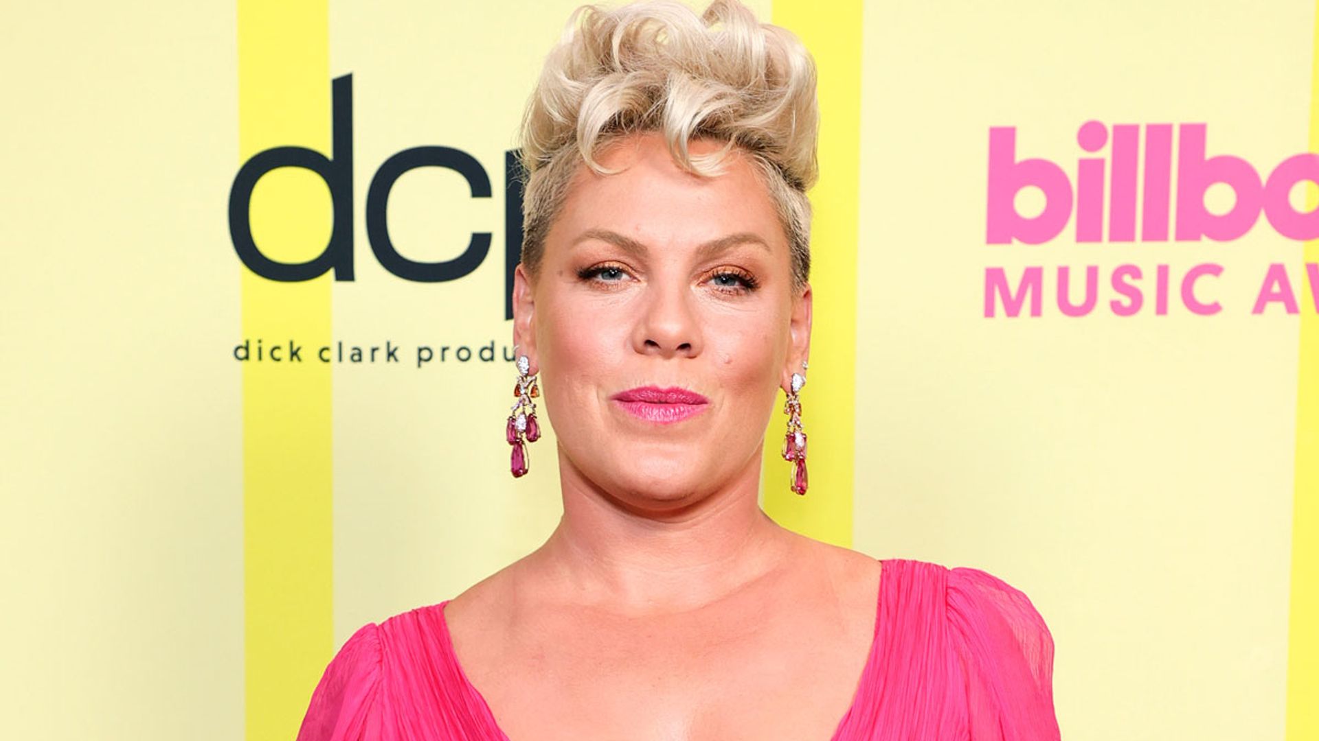 Pink hospitalised with stroke-like symptoms: 'It was terrifying' | HELLO!
