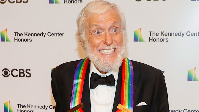 Dick Van Dyke's health routine at 96 will seriously surprise you | HELLO!