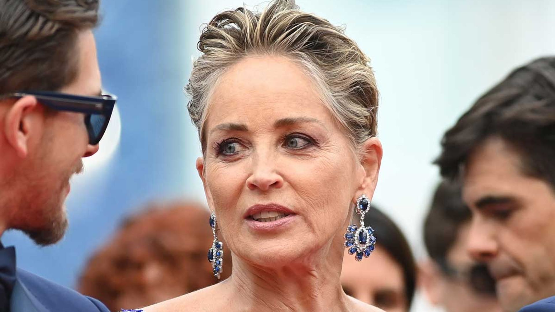 Sharon Stone's diet and exercise secrets revealed after life ...