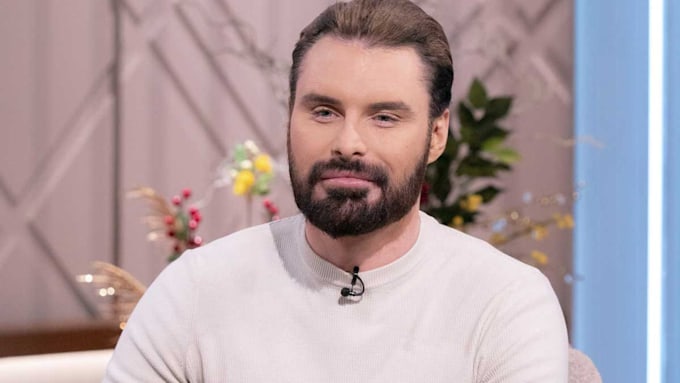 Gogglebox star Rylan Clark gives update on Mum Linda’s health – fans ...