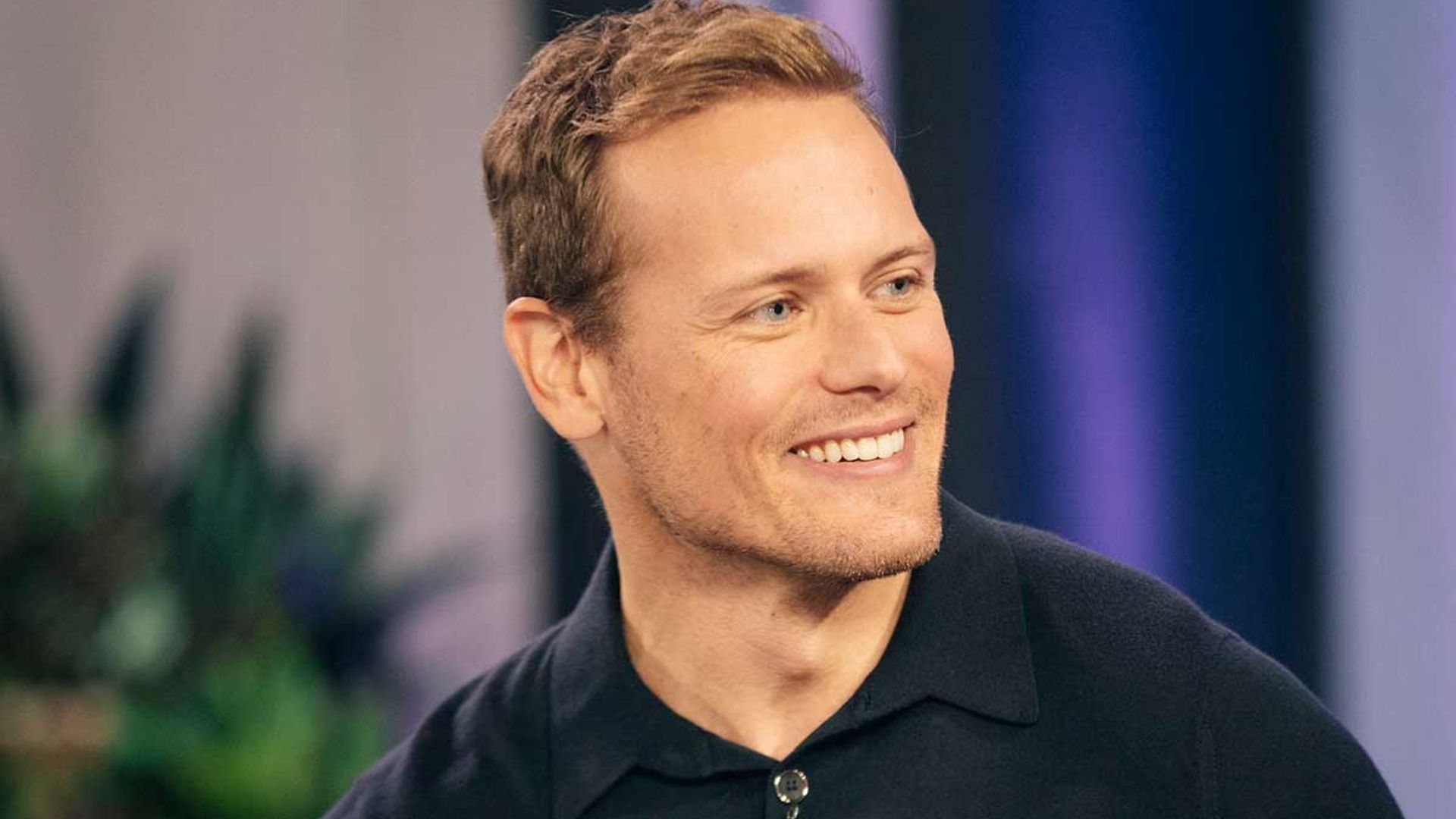 Outlander actor Sam Heughan wows with seriously muscly new photo – fans ...