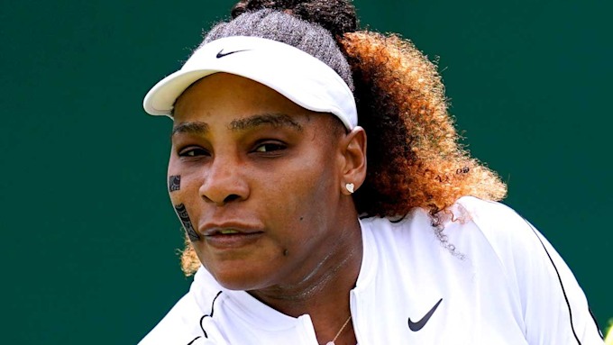 Serena Williams' 'heartbreaking' Wimbledon injury explained | HELLO!