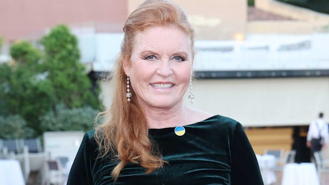 Sarah Ferguson's complicated surgery following childhood injury – all ...
