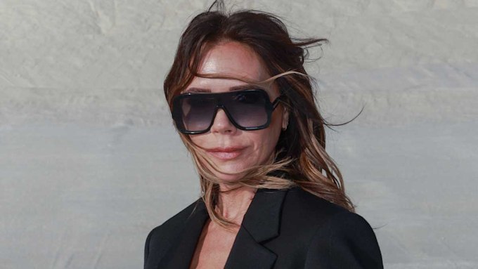 Victoria Beckham shocks fans with super muscly photo – SEE | HELLO!