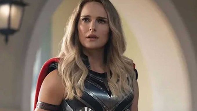 The secret to Natalie Portman's ripped Thor physique revealed – and it ...