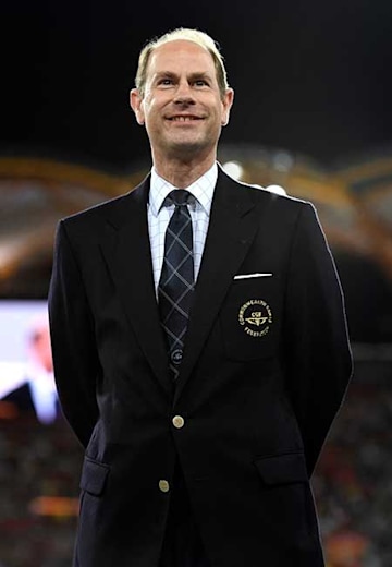 Prince Edward shares heartfelt message ahead of Sophie Wessex ...