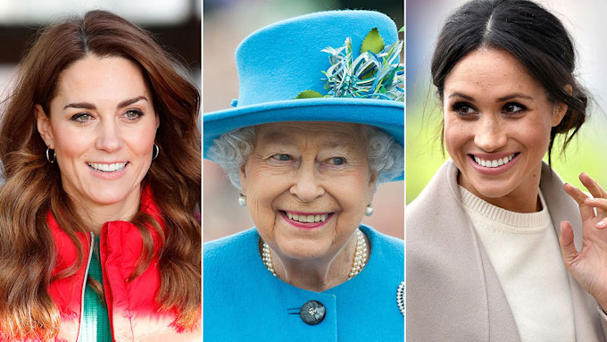 8 surprising royal sleep hacks from Kate Middleton, Meghan Markle, and ...