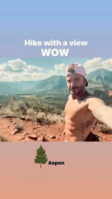 David Beckham shares surprise insight into relationship with wife ...