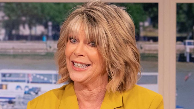 This Morning star Ruth Langsford shares the secret to her fab figure at ...
