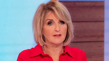 Strictly's Kaye Adams suffers injury on first day of rehearsals | HELLO!