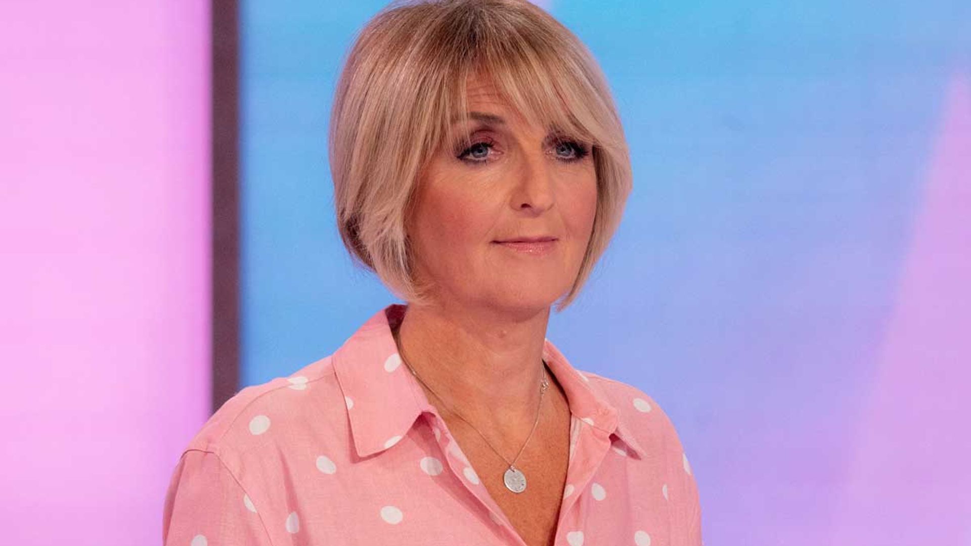 Kaye Adams shares reality of Strictly training with painful photo | HELLO!